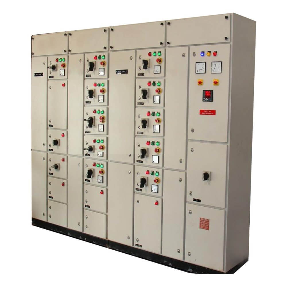 Electrical Design – Anjali Solution